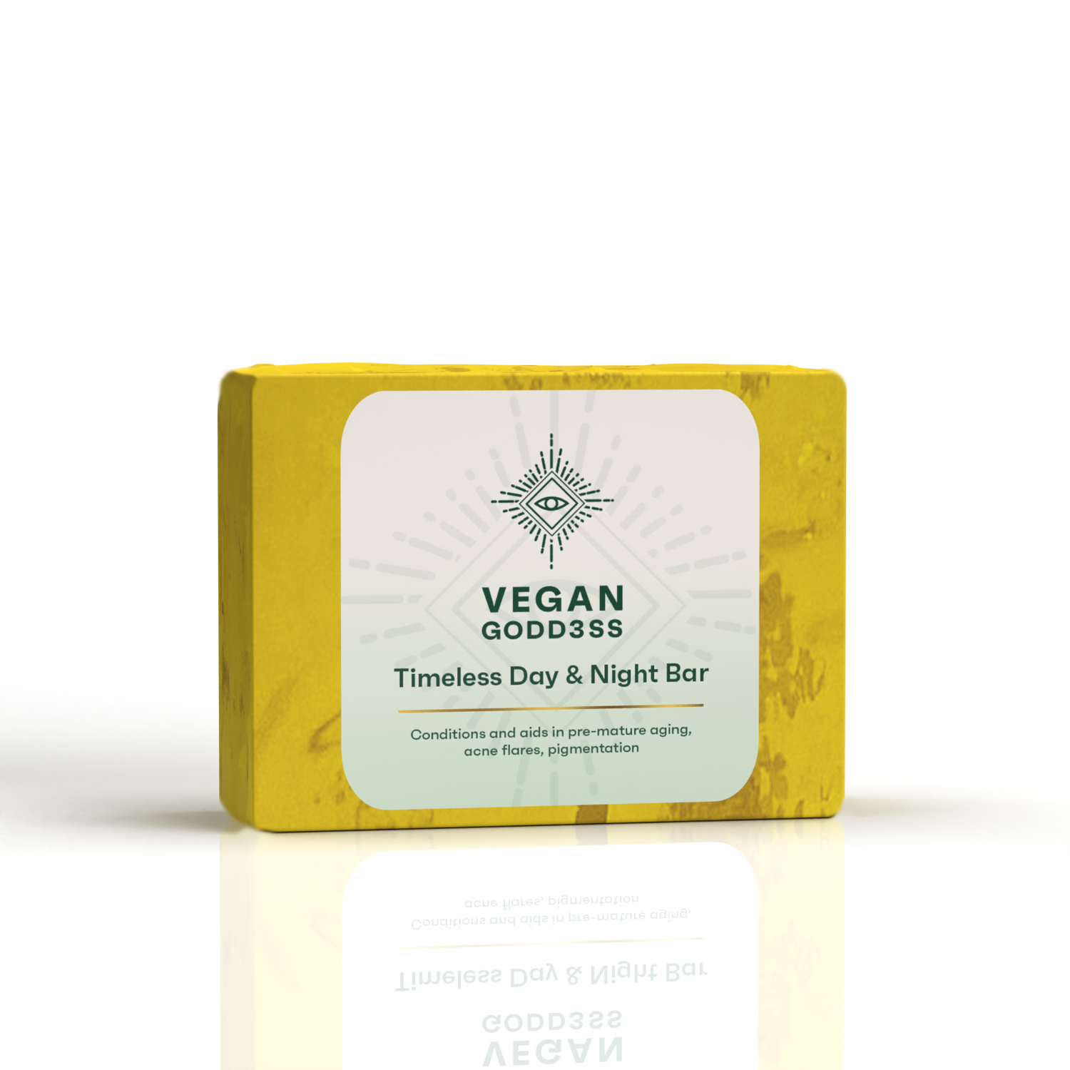Timeless Day & Night soap | Vegan Godd3ss